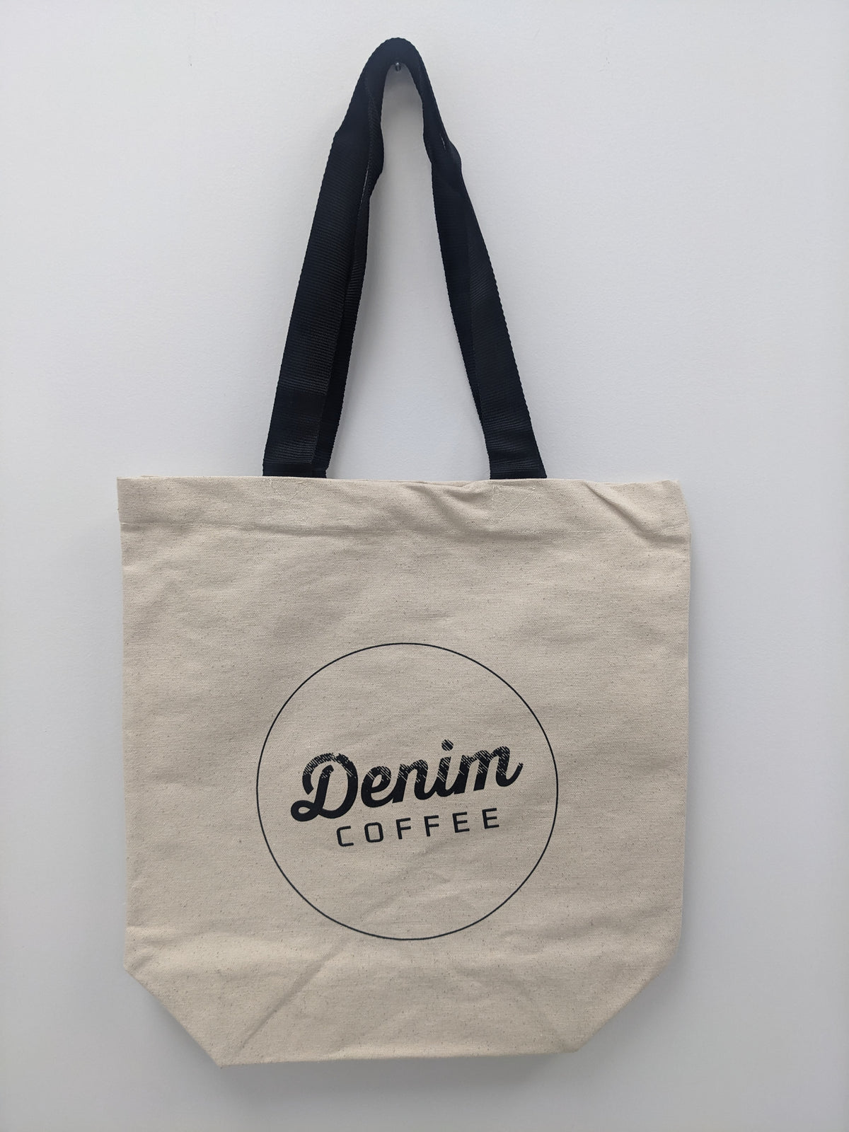 Denim Coffee Merch
