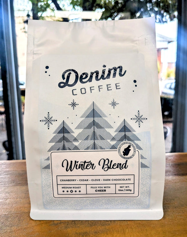 Specialty Coffee - Single Origin & Blends – Denim Coffee