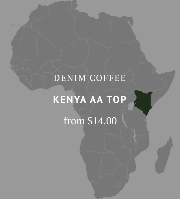 Specialty Coffee - Single Origin & Blends – Denim Coffee