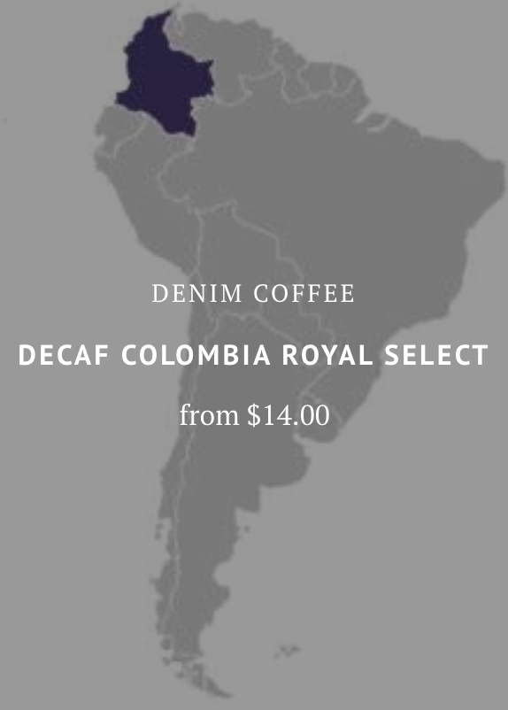 Specialty Coffee - Single Origin & Blends – Denim Coffee