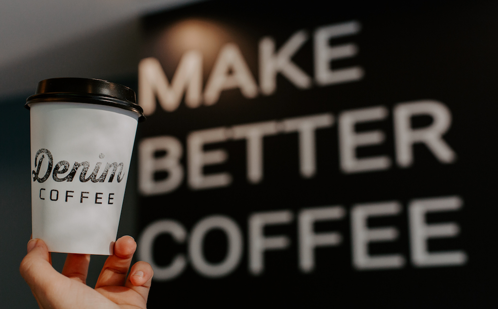 Pennsylvania Specialty Coffee Roaster - Make Better Coffee – Denim Coffee