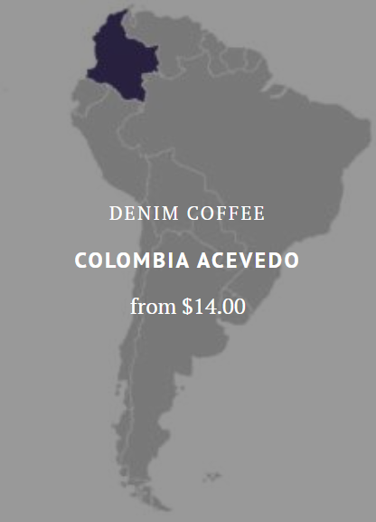 Specialty Coffee - Single Origin & Blends – Denim Coffee