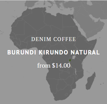 Specialty Coffee - Single Origin & Blends – Denim Coffee
