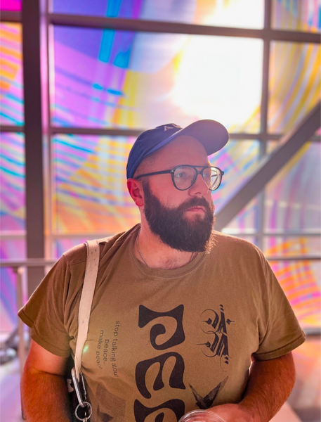 THE CLOUDFACE BLEND by Kyle Confehr – Denim Coffee